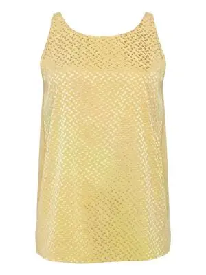 ERES Apparat Tank Top - Yellow