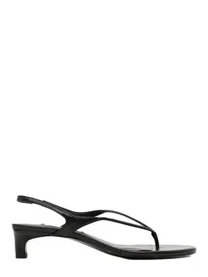 Senso 45mm Genesis Sandals - Black