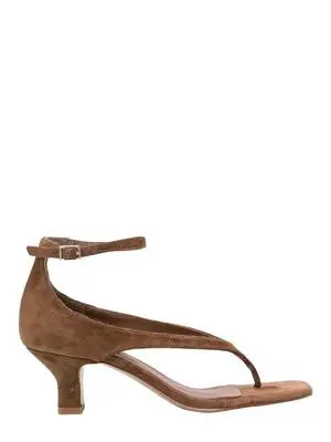 Senso 55mm Palmer Sandals - Brown