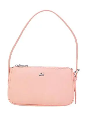 Lacoste Daily City Shoulder Bag - Pink