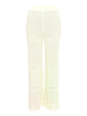 ERES Emblème Trousers - White