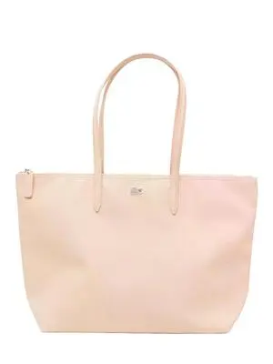Lacoste Large L.12.12 Concept Tote Bag - Neutrals