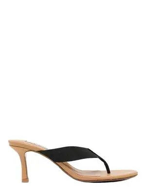 Senso 75mm Frida Heeled Sandals - Neutrals