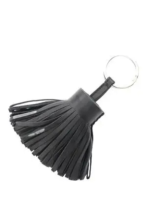 Hermès 1910s Carmen Anjo Miro Bag Charm - Black