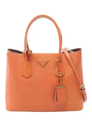 PRADA Saffiano Leather Tote
