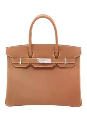 HERMÈS 2024 30 Birkin Tote Bag