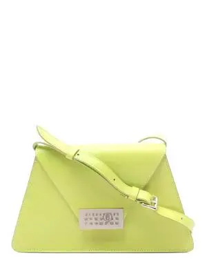 MAISON MARGIELA 2010s Numeric Shoulder Bag - Green