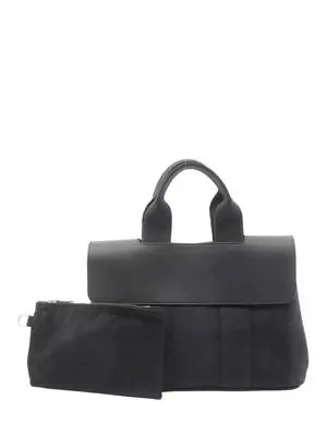 Hermès 2010s Pm Valparaiso Tote Bag - Black
