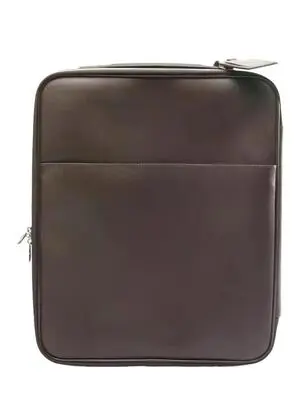 LOUIS VUITTON 2009 45 Pegasus Leather Luggage - Brown