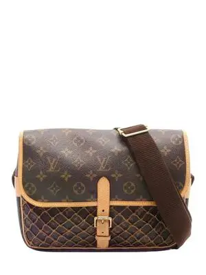 LOUIS VUITTON Pm Congo Shoulder Bag - Brown