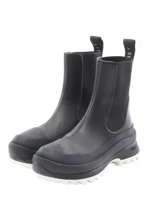 Stella McCartney 2000s Trace Chelsea Boots - Black