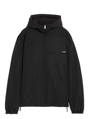 Sandro Padded Shell Jacket - Black
