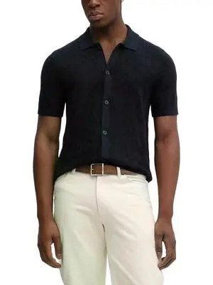 JOOP! Rasmo Short-sleeve Shirt - Blue