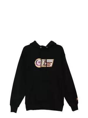 PEACE AND AFTER Diner Hoodie - Black