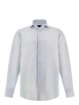Paul & Shark Buttoned Shirt - Blue
