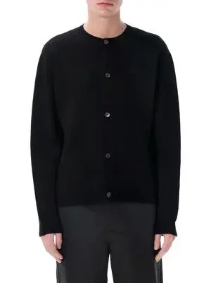 BERNER KUHL Silico Milano Cardigan - Black
