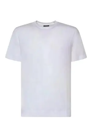 Zegna Straight-fit T-shirt - White