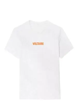 Zadig&Voltaire Photograph Logo T-shirt - Grey