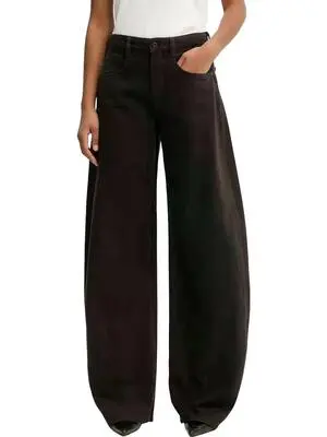 Miss Sixty Wide-leg Jeans - Brown