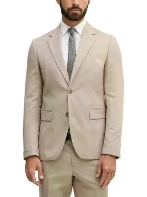 LINDBERGH Buttoned Suit - Neutrals