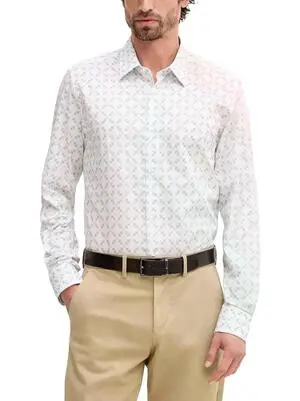 JOOP! Pierce Shirt - White