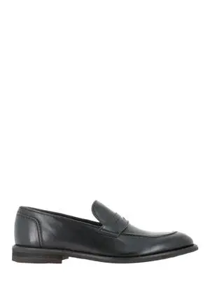 TASSINARI Penny-slot Loafers - Black