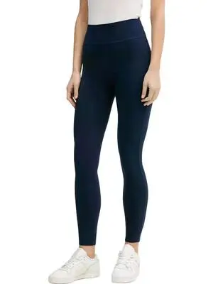 Joseph Ribkoff Logo-detail Leggings - Blue
