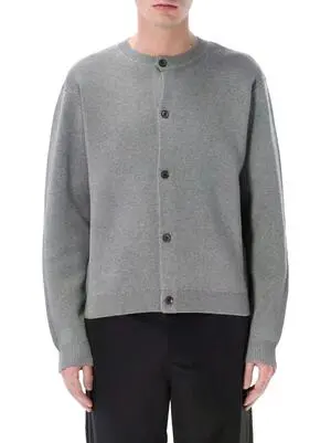BERNER KUHL Silico Milano Cardigan - Grey