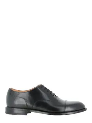 TASSINARI Cap-toe Oxford Shoes - Black