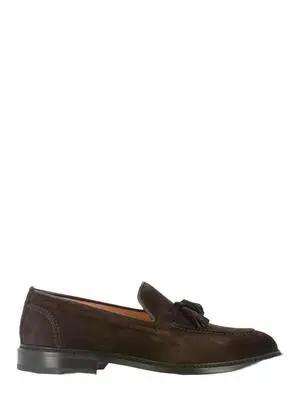 TASSINARI Tassel-detail Loafers - Brown