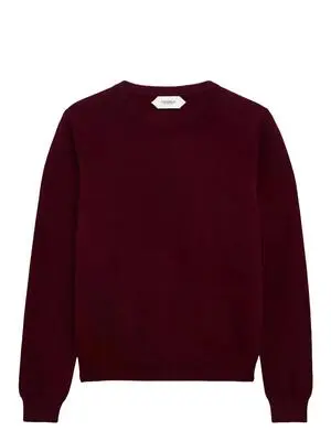 PRINGLE OF SCOTLAND Crew-Neck Cashmere Sweater