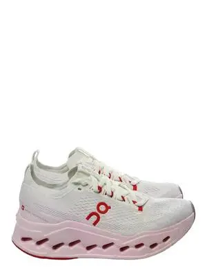 On Cloudsurfer Max Running Sneakers - White
