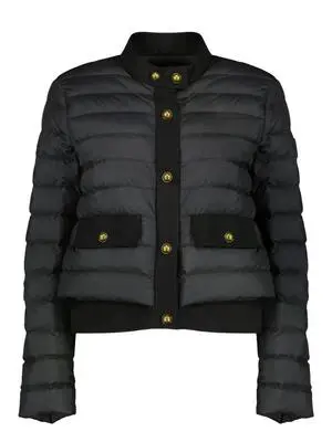 Moncler Puffer Jacket - Black