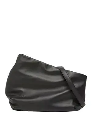 Marsèll Slouch Shoulder Bag - Black