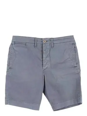 Ralph Lauren Side-pocket Chino Shorts - Grey
