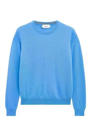 PRINGLE OF SCOTLAND Crew-Neck Cashmere Sweater