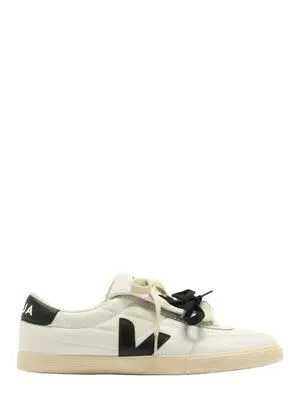 VEJA Panenka Leather Sneakers - Neutrals