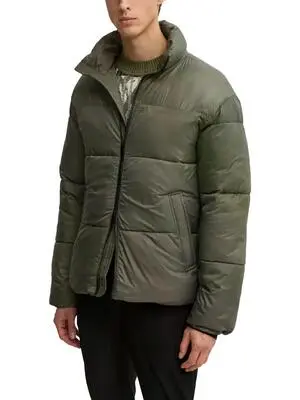 LINDBERGH Puffer Jacket - Green