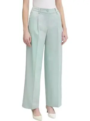 JOOP! Marlene Pleated Trousers - Blue