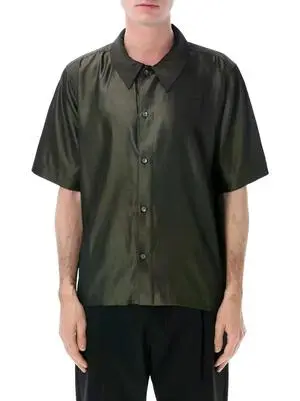 BERNER KUHL Wander Buttoned Shirt - Green