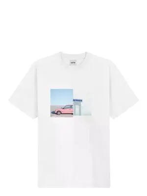 ARTE ANTWERP Graphic T-shirt - White