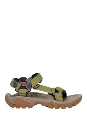 Teva Terra Fi 5 Universal Hiking Sandal - Iguana