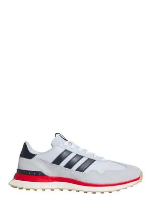 Adidas S2g 26 Spikeless Golf Sneakers - Crystal Sky Blue/collegiate Navy/better Scarelet Red