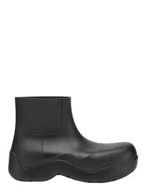 Bottega Veneta Puddle Ankle Boot - Black