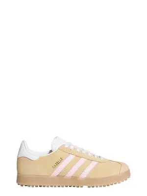 Adidas Gazelle Spikeless Golf - Ice Tangerine/clear Pink/cloud White