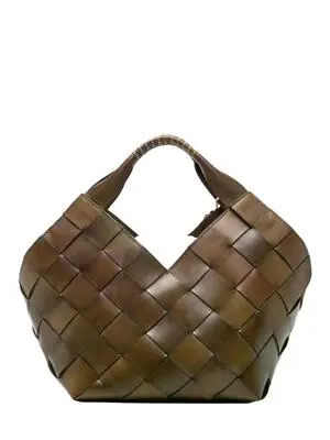 DRAGON DIFFUSION Botteghe Woven Tote Bag