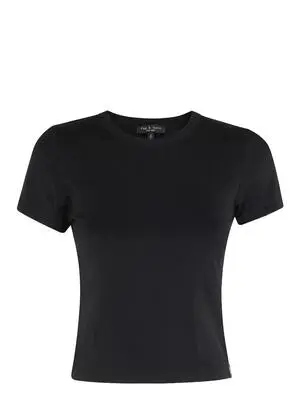 Rag & Bone Luca T-shirt - Black