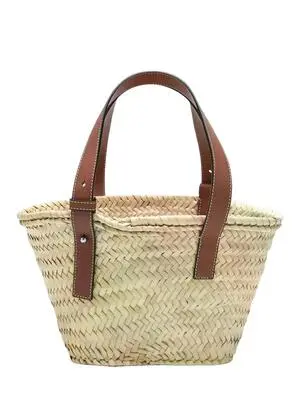 LOEWE Small Basket Tote