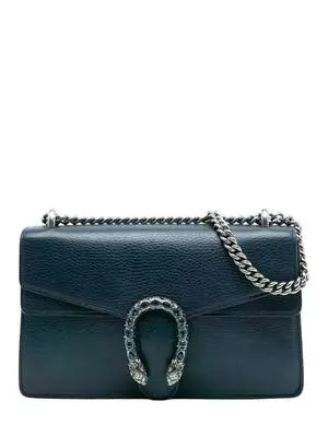 Gucci 2016-2026 Medium Dionysus Shoulder Bag - Blue