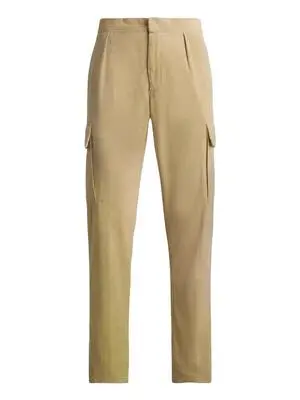 Ralph Lauren Purple Label Corduroy Cargo Pants - Brown